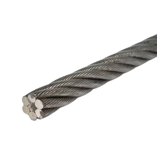 Galvanized Wire Rope Supplier in UAE | Wire Rope UAE